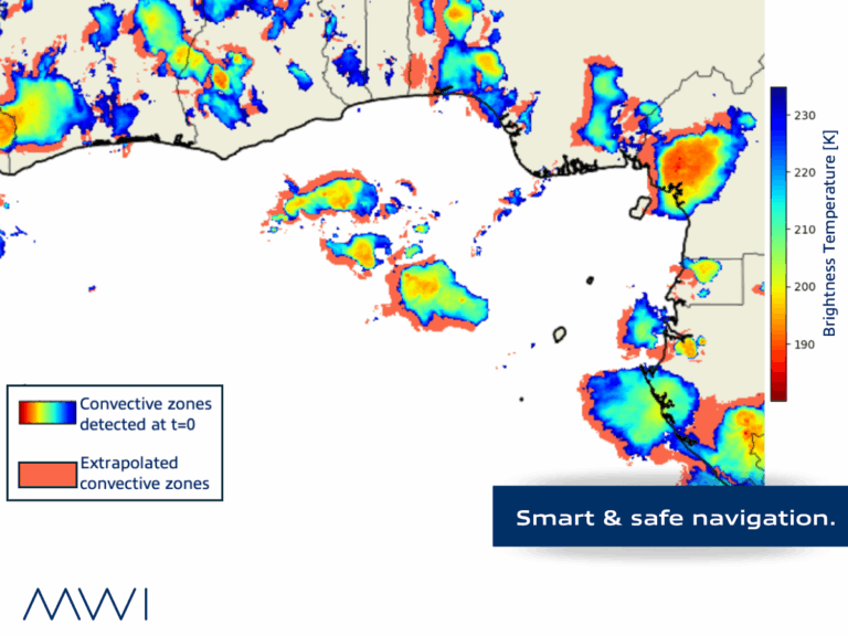 Marine Weather Intelligence - Weather routing & forecasts