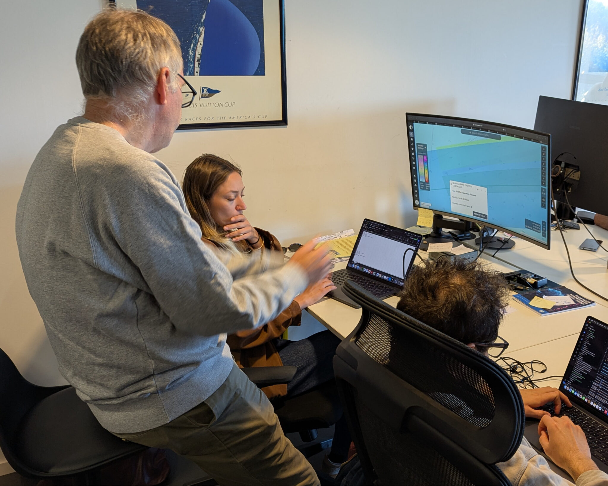 Home - Marine Weather Intelligence